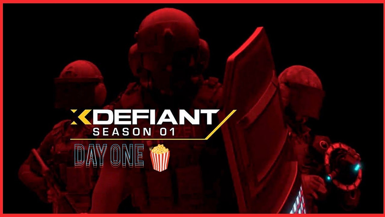 XDefiant - Season One (Store Update) 7/2/24 - YouTube