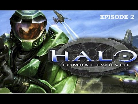 Halo: Combat Evolved (Original Xbox) - HD Walkthrough - No Commentary ...