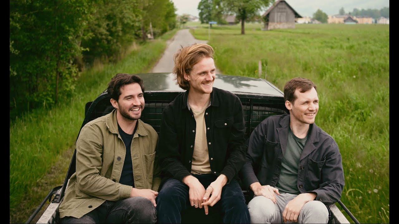 Chasing Anna - As It Was (Official Music Video) - YouTube