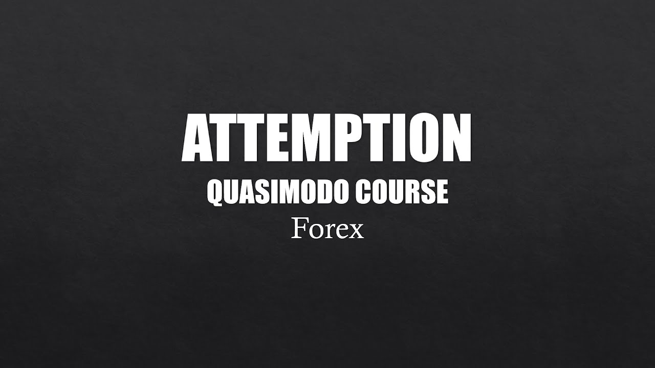 ATTEMPTION course : Trendline : Ep.2 - YouTube