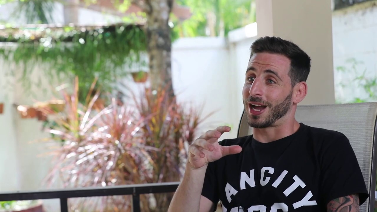 Alex Schild talks Jiu Jitsu, Thailand, One Championship and recovery ...