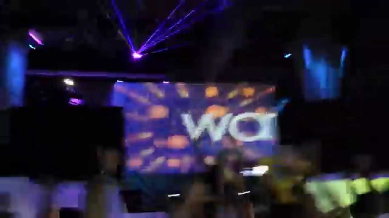 Joseph Capriati @ Disco Kiu (Benalmádena, Málaga) HD 05/12/14 - YouTube