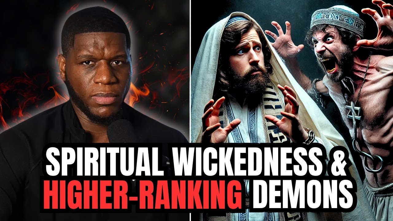 Spiritual Wickedness & Higher-Ranking Demons - Teaching - YouTube