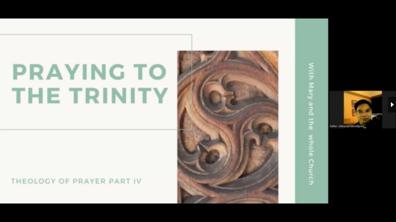 Theology of Prayer Part IV Lecture - YouTube