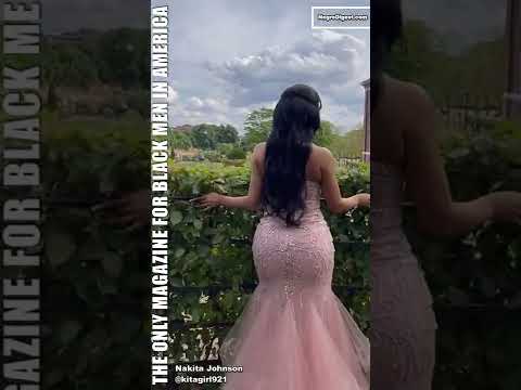 #WeekendGirl NAKITA JOHNSON | NEGRO DIGEST ™ The Only Magazine for Black Men In America @kitagirl921