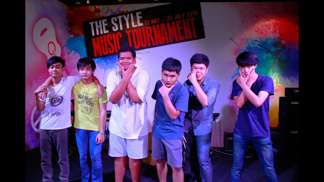 TST Music Tournament (รอบ Audition) : วง Lightroom เพลง เบา เบา - YouTube