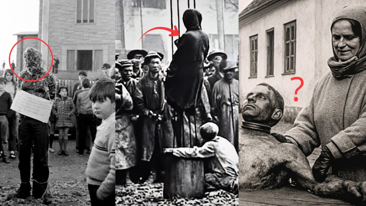 200+ SHOCKING Historical PHOTOS — Real Moments the World Was Never ...