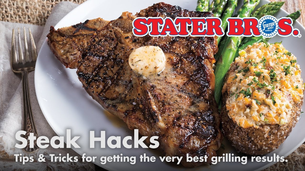 Steak Hacks - YouTube