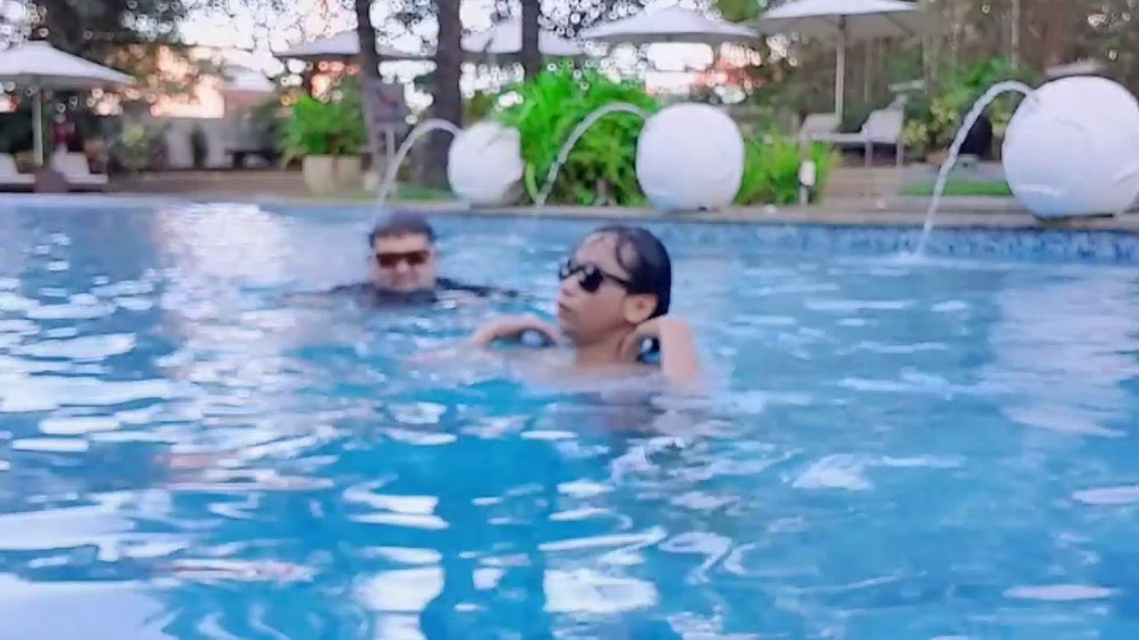 🇰🇷🇵🇭Swimming with my korean boyfriend *funny moments *😅 - YouTube