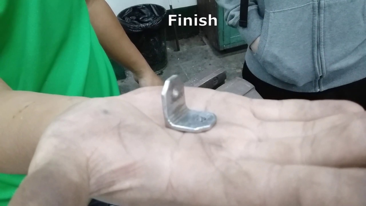 Angle bracket - YouTube