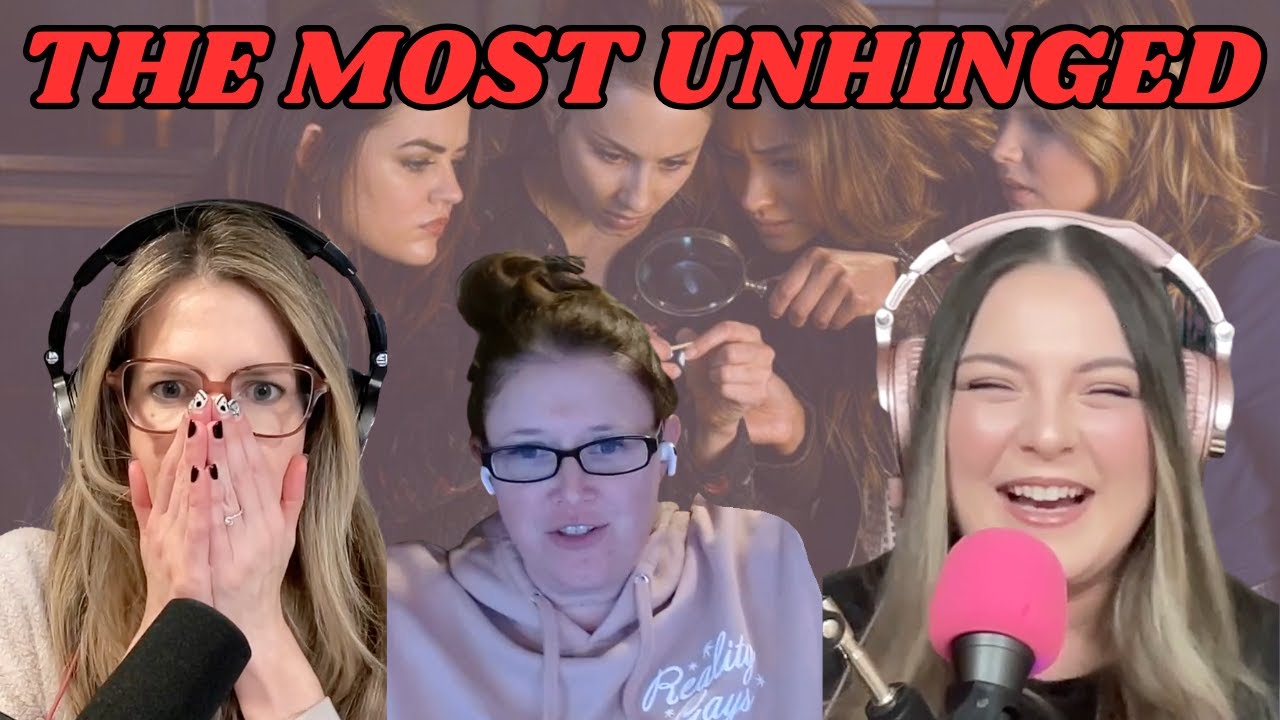 We Are Liars Podcast: Bite Your Tongue| Pretty Little Liars - YouTube