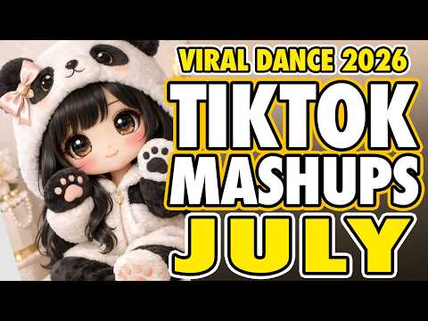 New Tiktok Mashup 2026 Philippines Party Music Viral Dance Trends July 11th