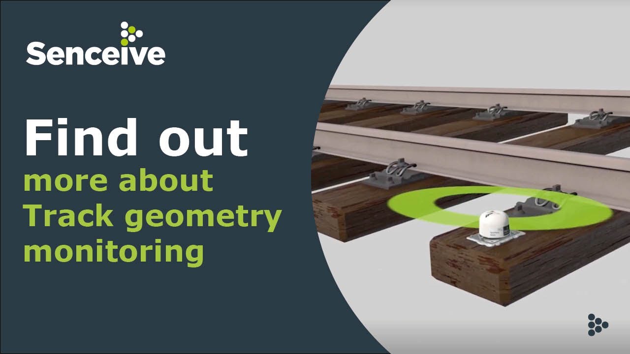 How to Measure Track Geometry with Wireless Remote Condition Monitoring ...