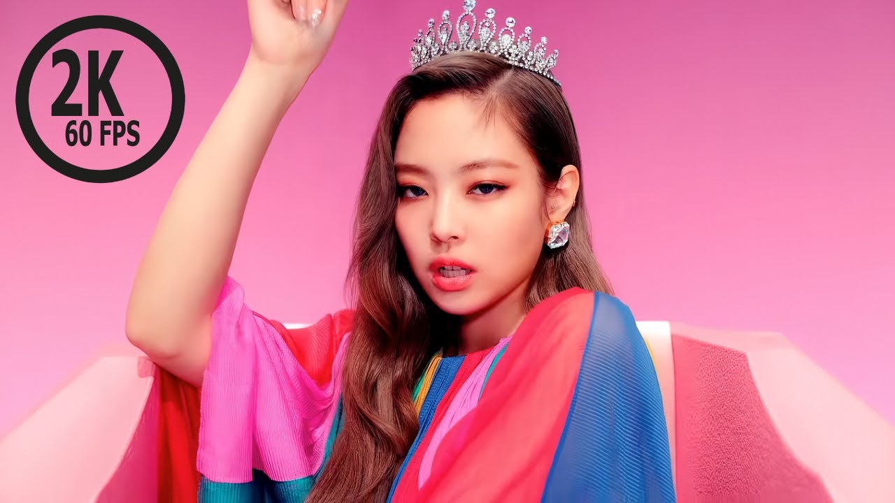 (MV) BLACKPINK - DDU DU DDU DU - (Remastered 2K 60 fps) - YouTube