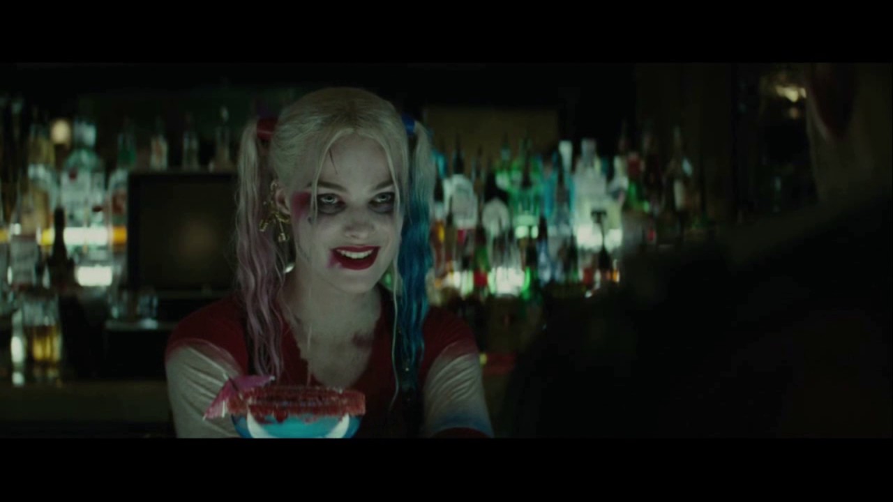 Harley Quinn - Ha Ha Ha (Suicide Squad.2016) - YouTube