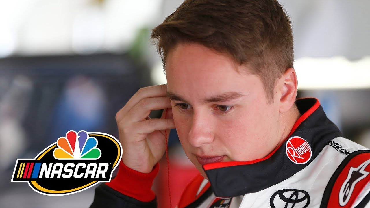 NASCAR Xfinity Series: Christopher Bell feeling stronger than ever ...