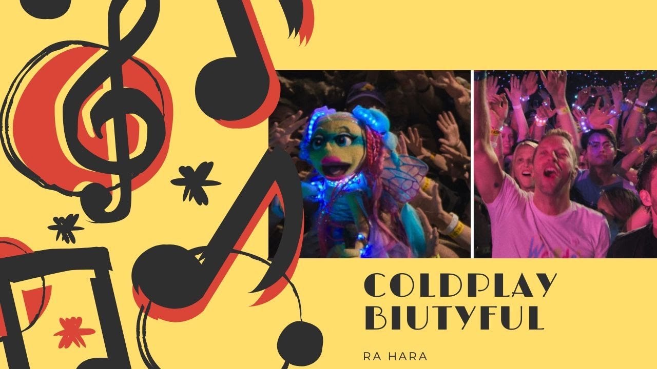 Coldplay - Biutyful - Lyrics - YouTube