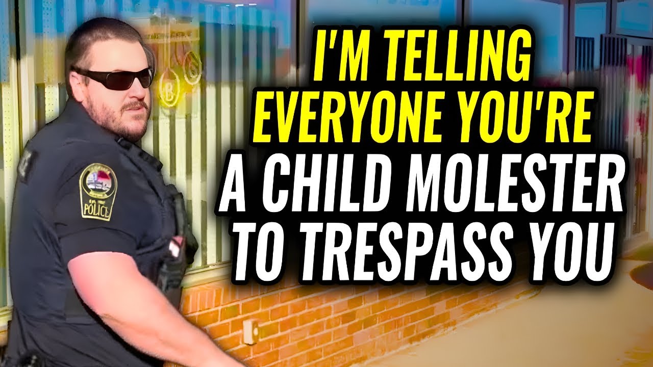 Cop Gets FIRED After Lying on Camera! Defamation & Retaliation EXPOSED ...
