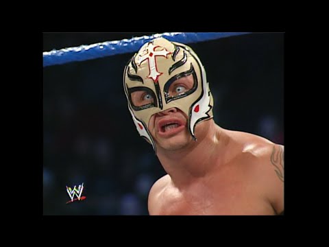 Big Show vs. Rey Mysterio 'David vs. Goliath' 2/2 (WWE SmackDown!) HD | 2005