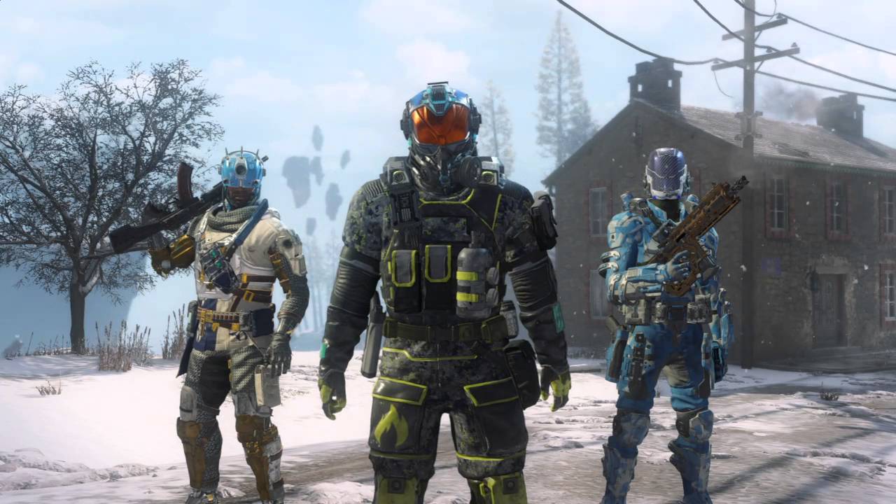 BO3 Best Class Loadout PHARO - YouTube