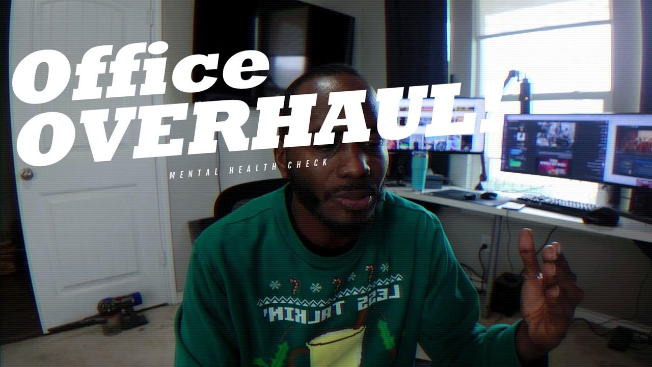 Office Overhaul - YouTube