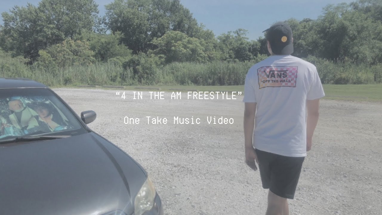 Young Xpert- “4 IN THE AM FREESTYLE" [ONE TAKE VIDEO] - YouTube Music