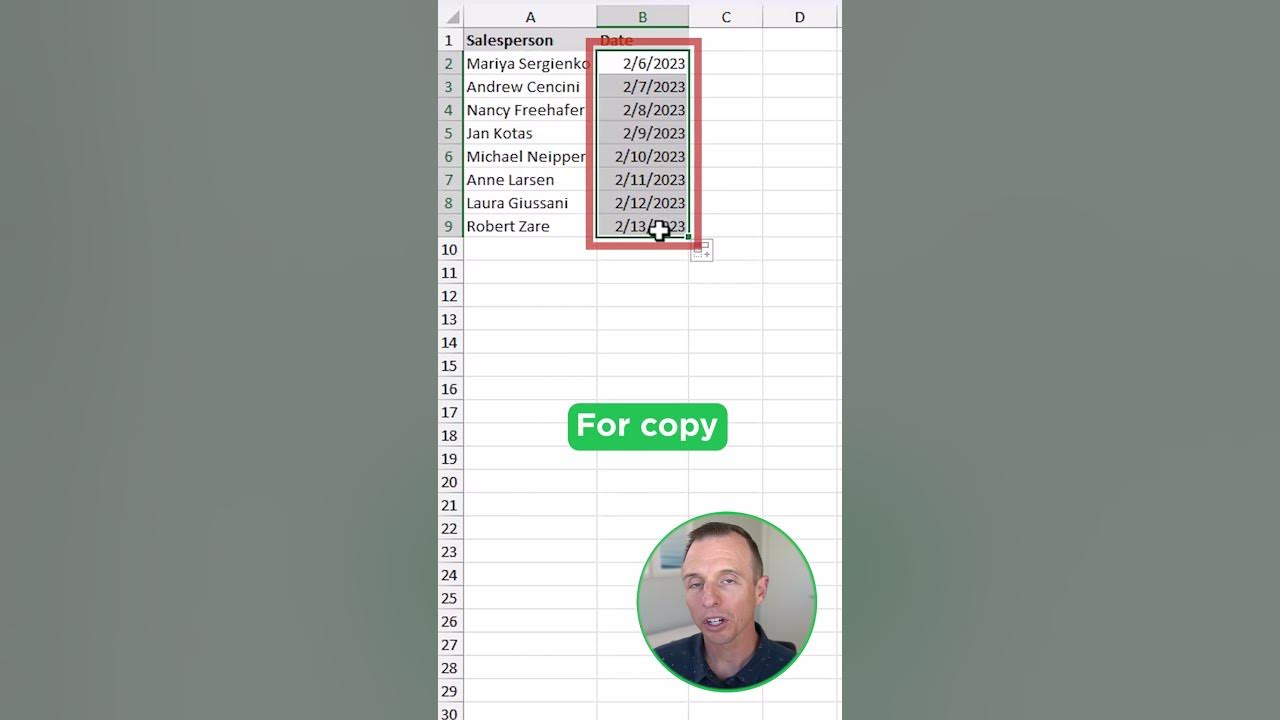Effortless Date Autofill In Excel Make Your Workflow Simpler YouTube effortless-date-autofill-in-excel-make-your-workflow-simpler-youtube