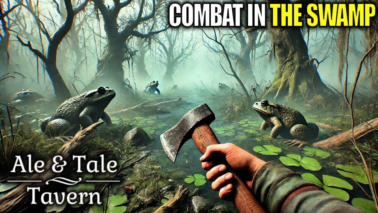 Making $$$ with Boiled Corn | Ale & Tale Tavern Gameplay | Part 2 - YouTube