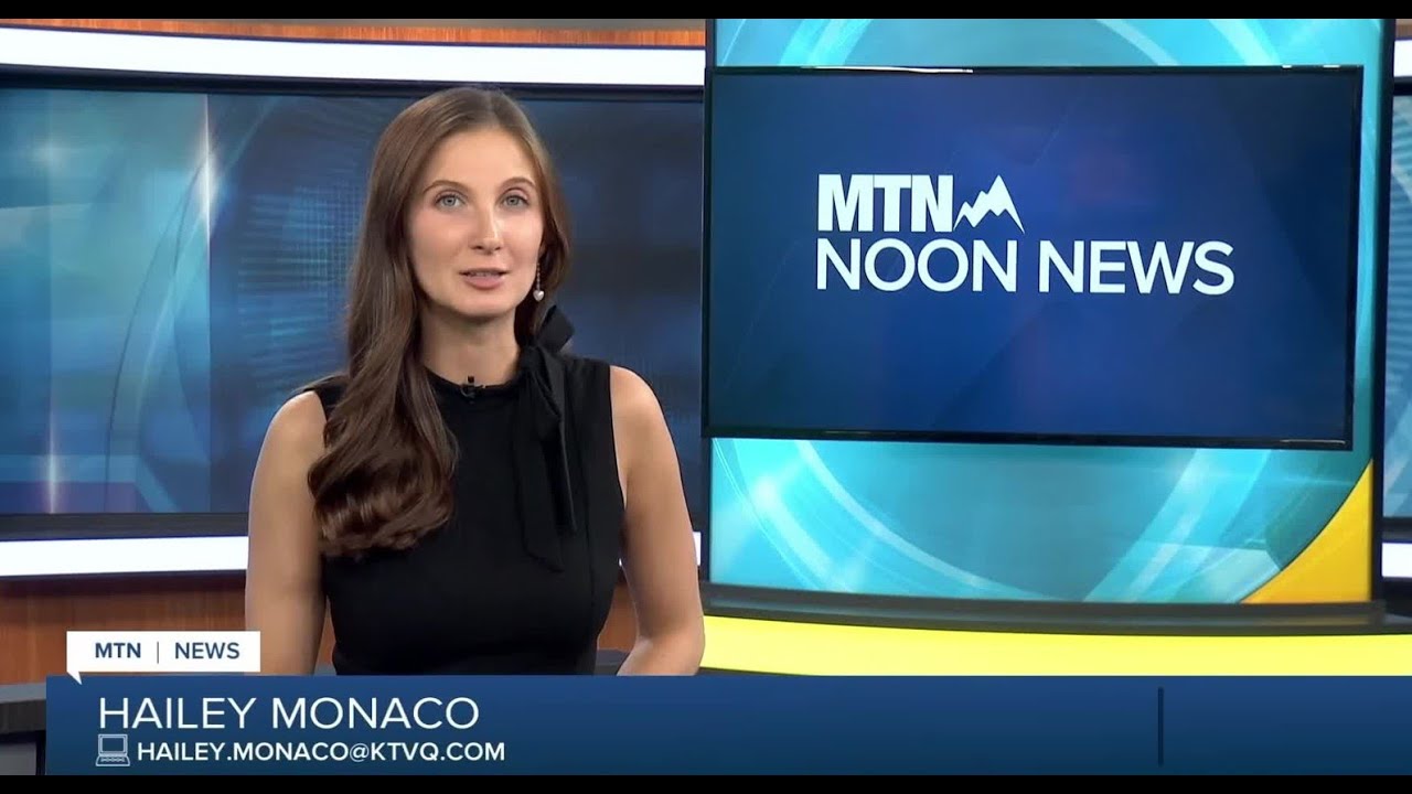 MTN Noon News with Hailey Monaco 8-6-25 - YouTube