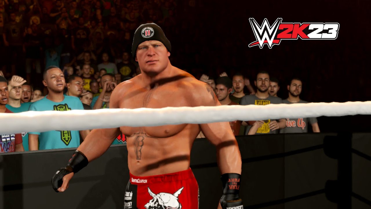 Brock Lesnar Wrestlemania 29