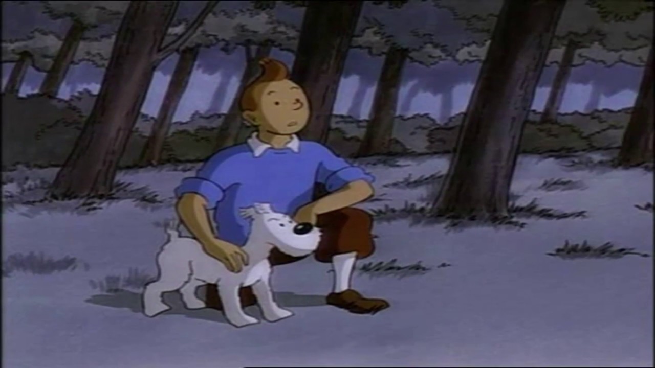 The Adventures of Tintin (soundtrack) - "Gypsy Guitar" (piano ...