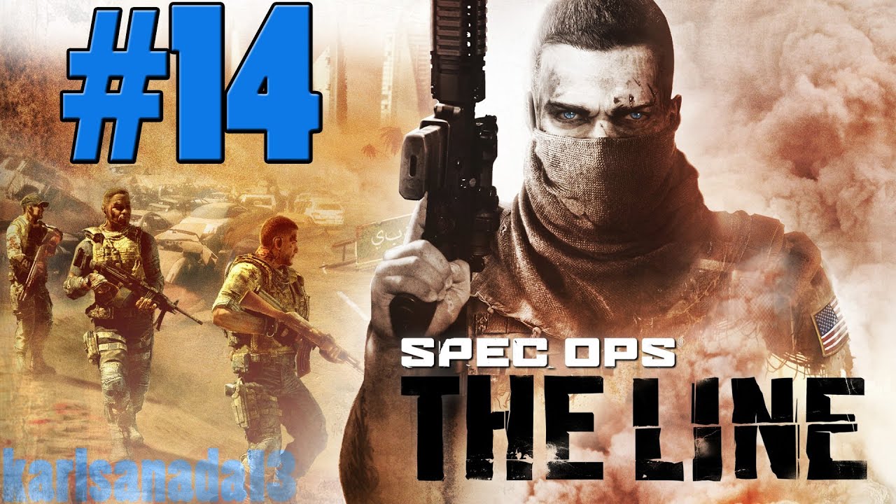 Spec Ops: The Line - Mannequins!? (#14) - YouTube