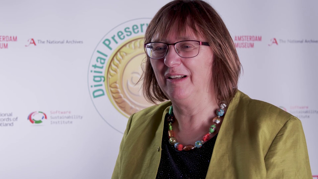 DPA2018 Interview with Dr Sarah Higgins - YouTube