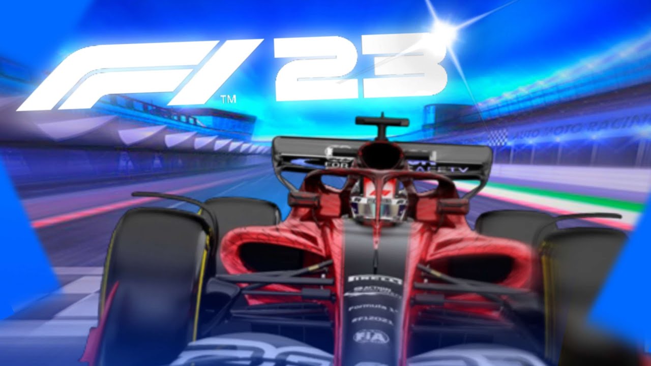 F1 23 : MODE BREAKING POINT #2 - YouTube