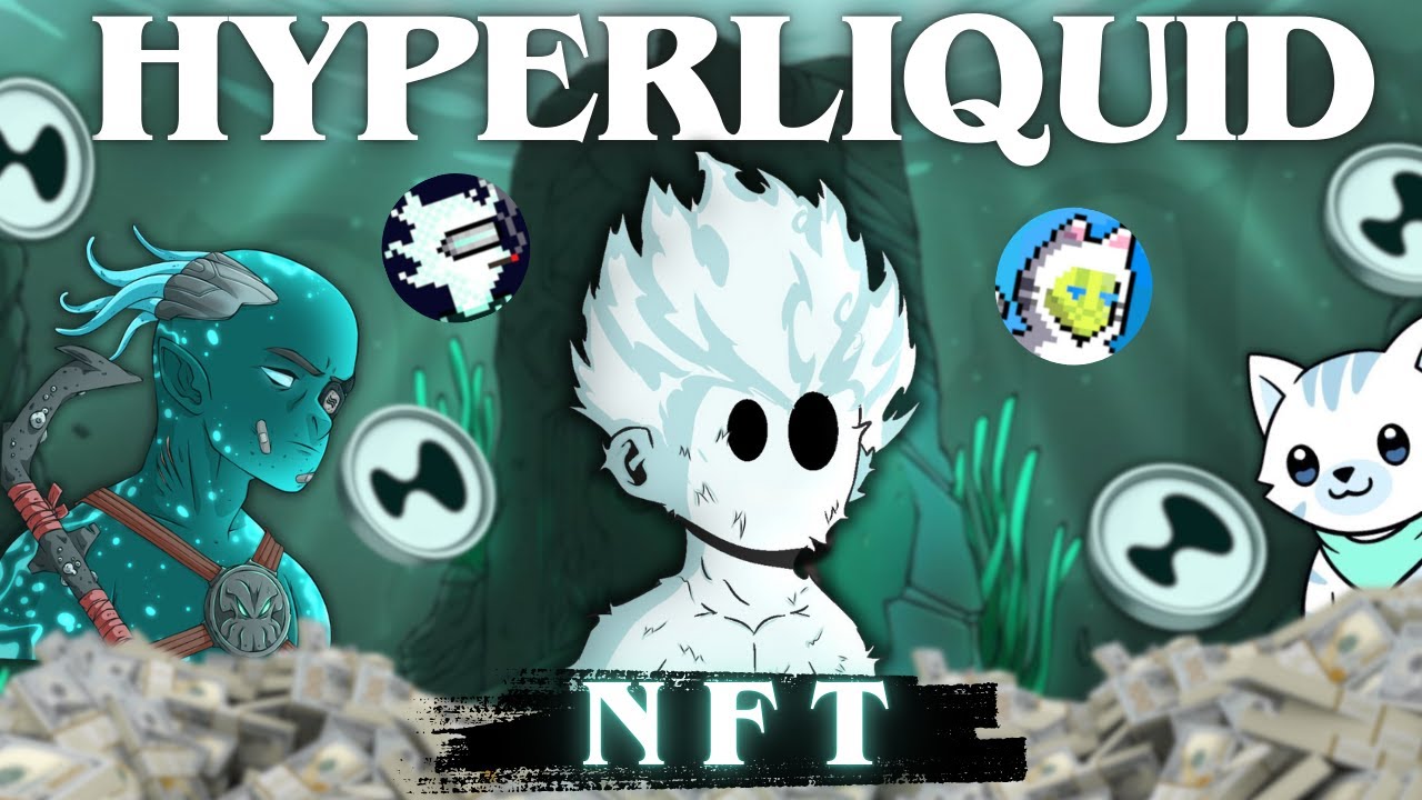 МАЙБУТНІ ЖИРНІ NFT МІНТИ НА HYPERLIQUID - YouTube