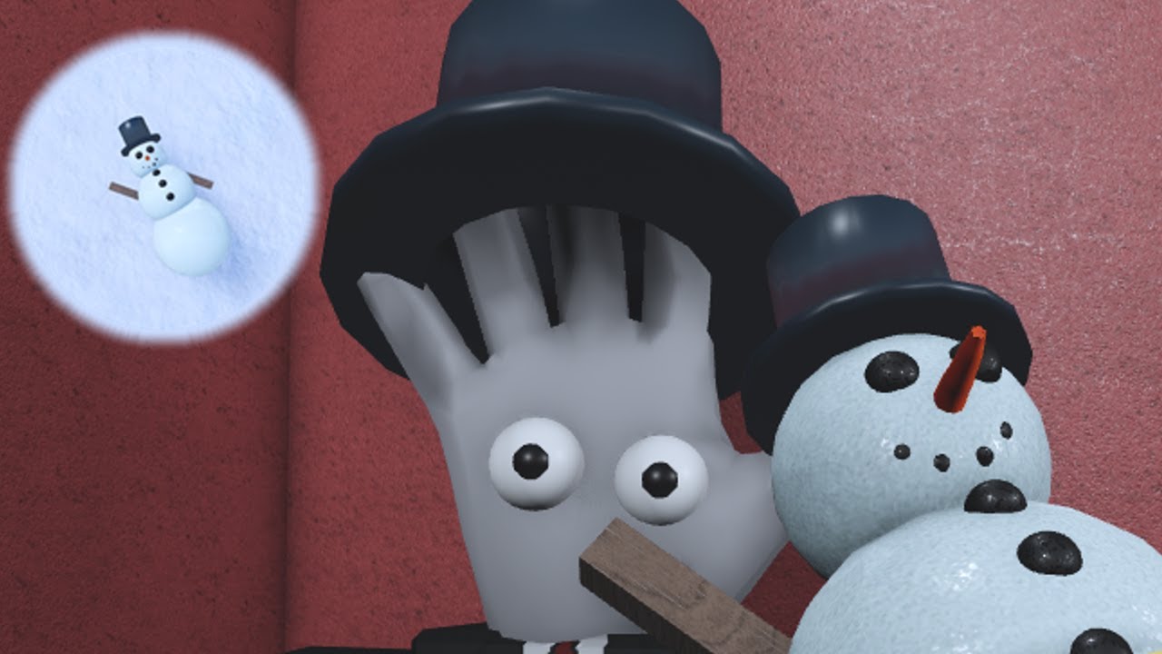 How To Get "Do you wanna build a..." Badge | Handyman ROBLOX - YouTube