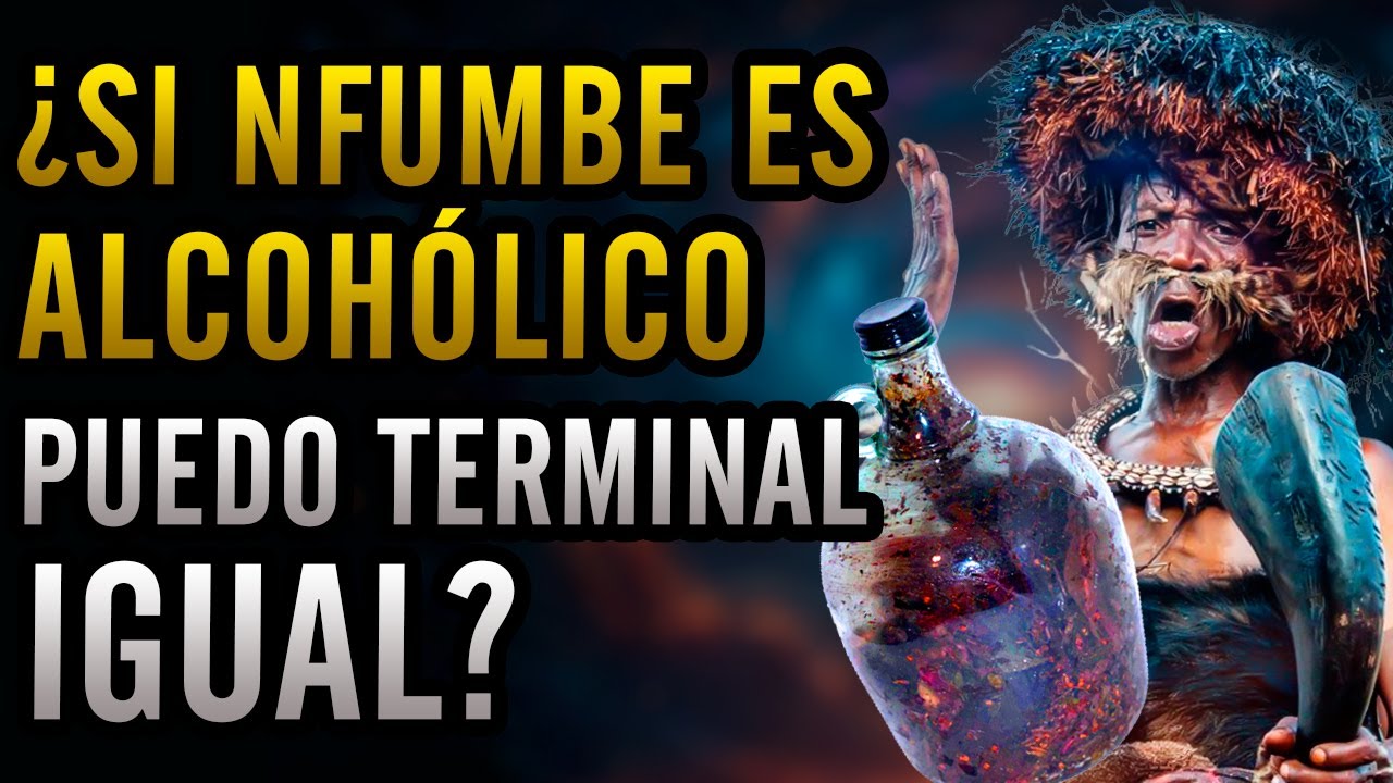 ️ ¿Si mi Nfumbe es ALC0H0L1C0 puedo terminal igual? ♨️ - YouTube
