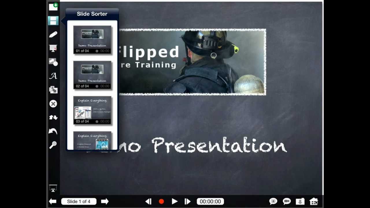 Using Explain Everything App to Help Flip the Classroom - YouTube