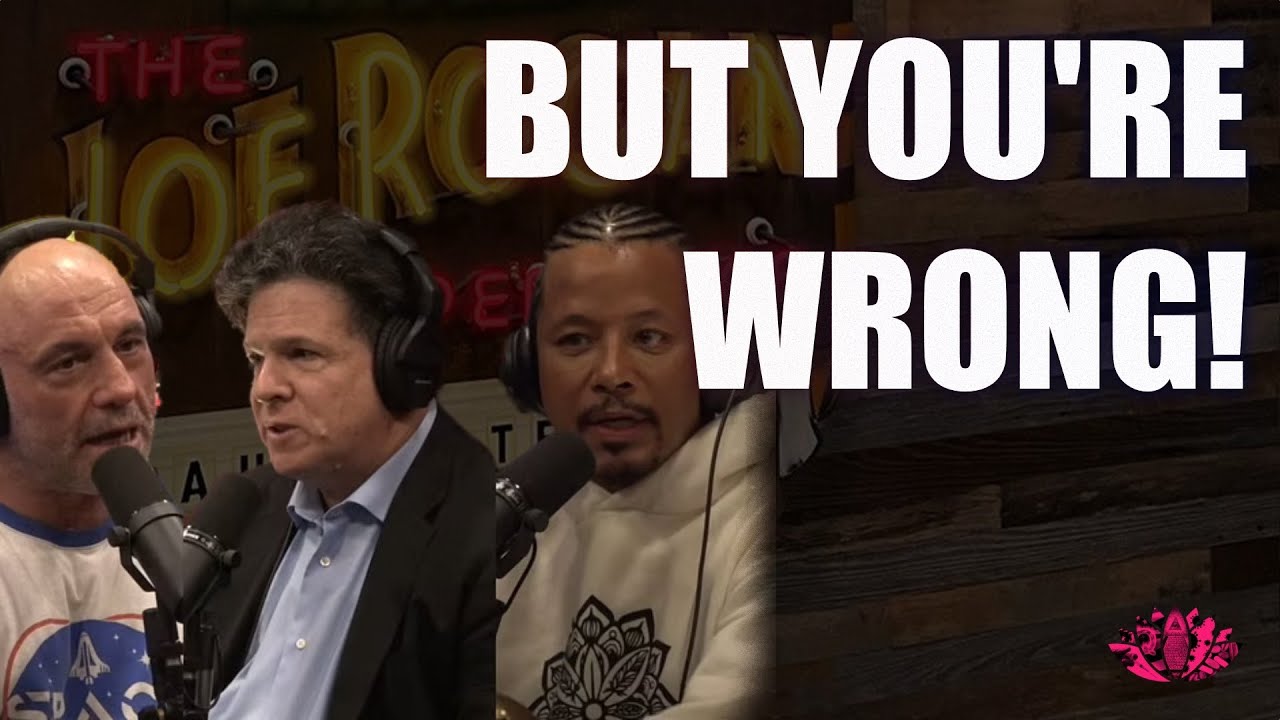 Terrence Howard BACK on Rogan with Eric Weinstein - YouTube