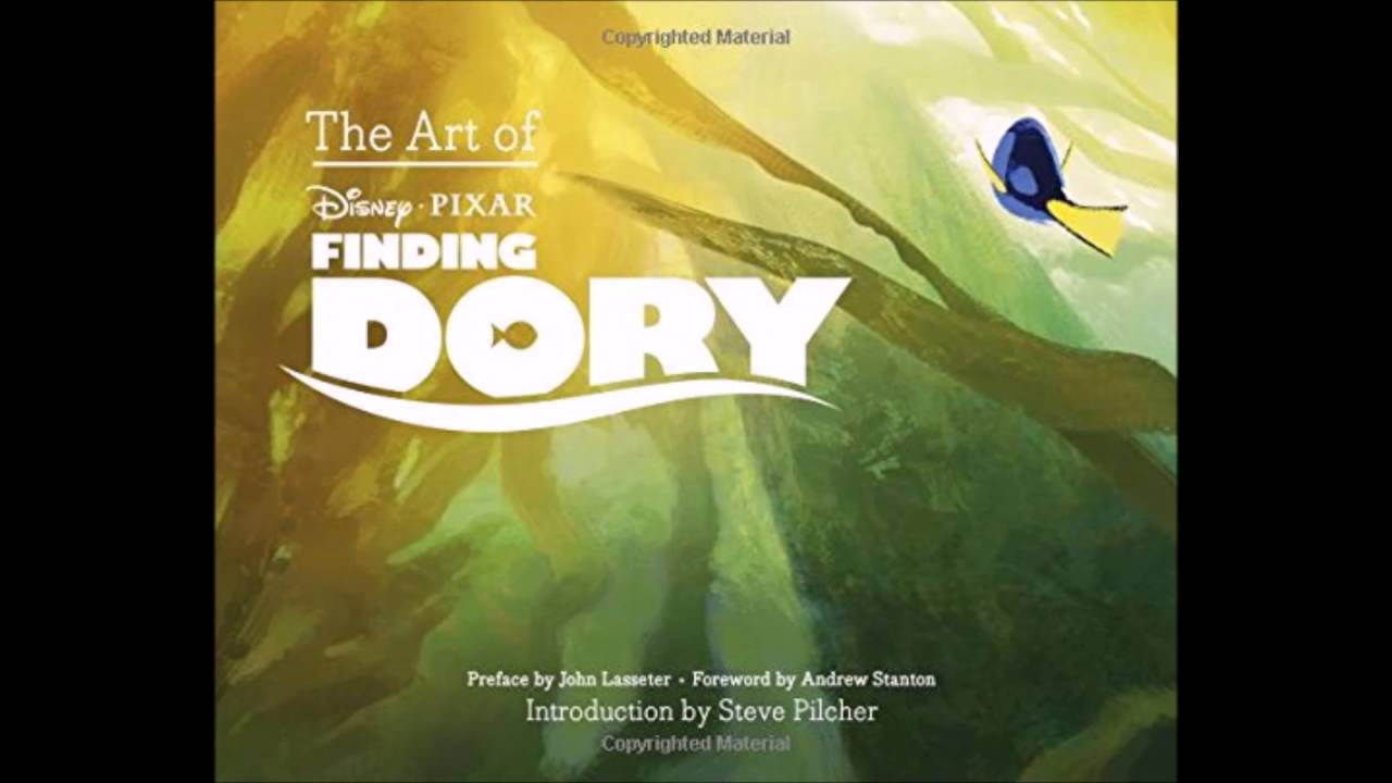 Finding Dory Sia Unforgettable - YouTube