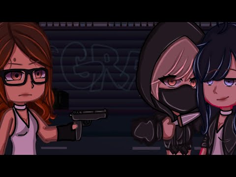 [💢] Watch your back...|| meme || MLB 🐞🐈‍⬛🌸 - YouTube