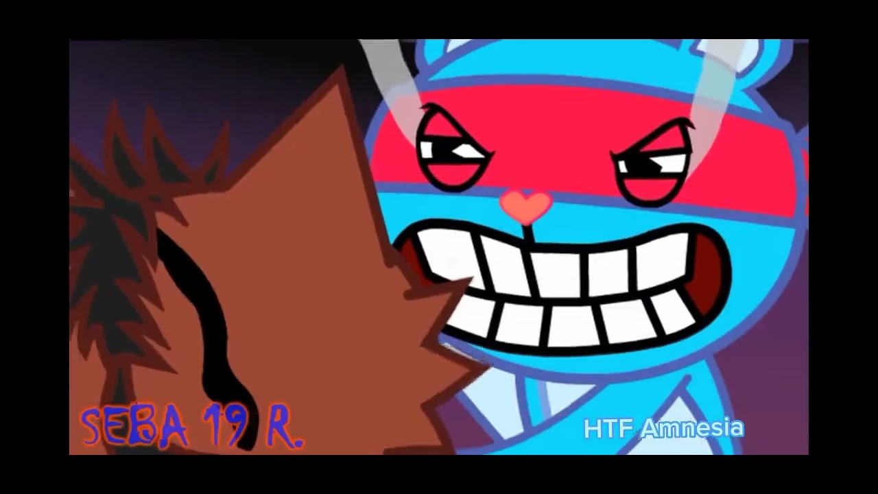 HTF Amnesia splendid - YouTube