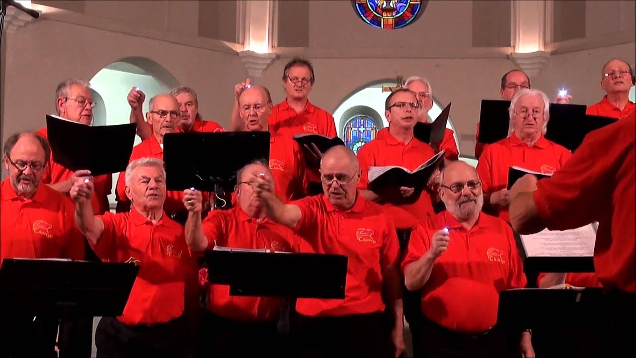 Le Choeur d'Hommes CHOREGE chante Vino Griego ( Chantez-Chantez ) - YouTube