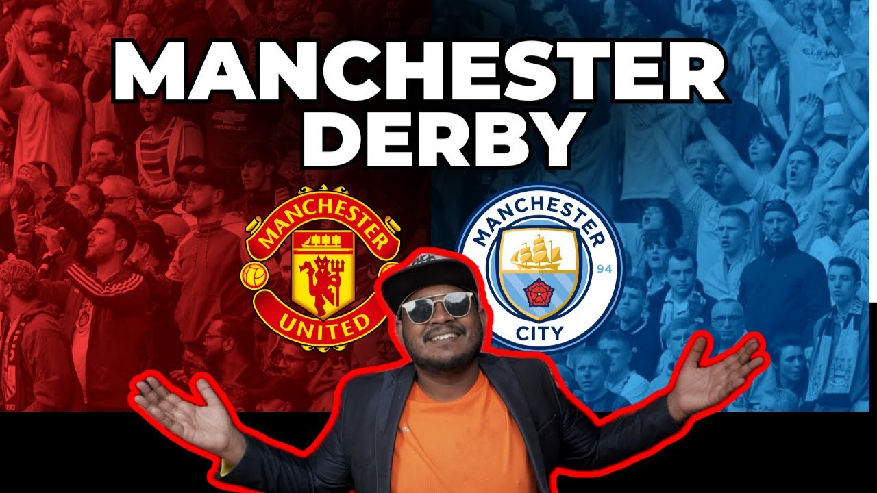 LIVE: MANCHESTER UNITED VS MANCHESTER CITY | PREMIER LEAGUE | TAMIL ...
