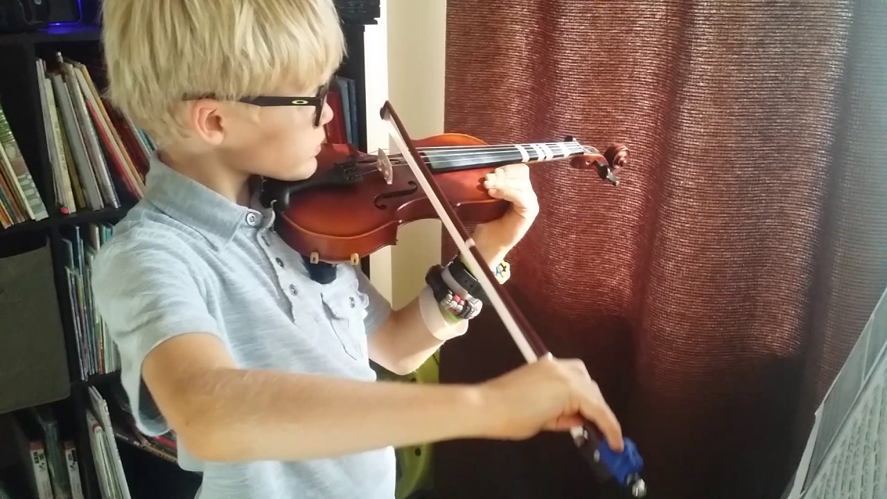 Open strings - YouTube