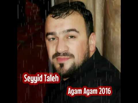Seyyid Taleh Ağam Ağam يا المهدي Yeni 2017