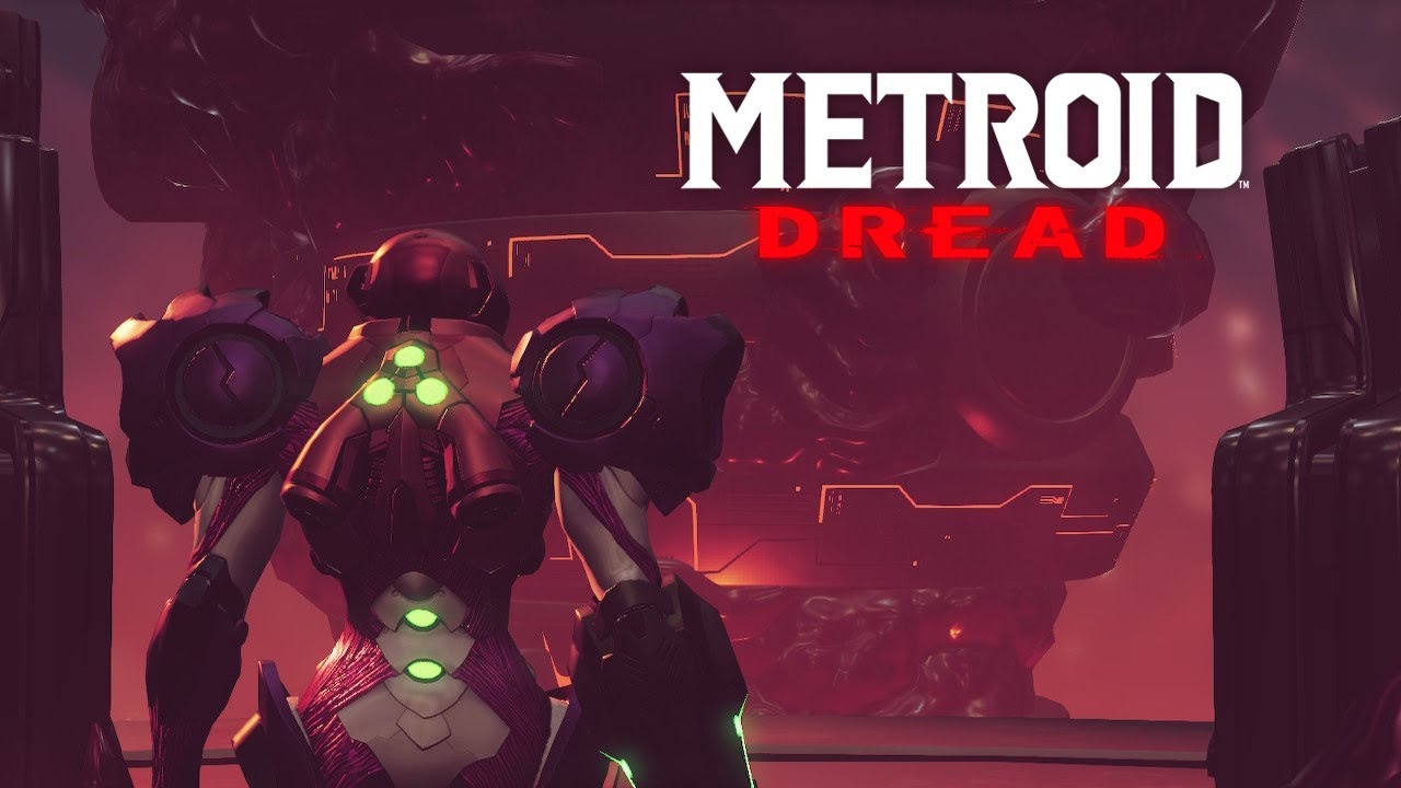 Metriod Dread - Freezing So We Beat Another Boss - YouTube