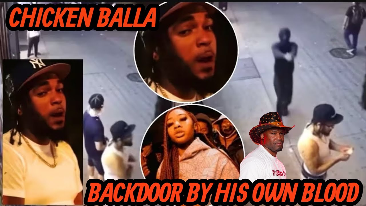 BLOOD MEMBER CHICKEN BALLA BACKDOOR BY OWN MEMBERS FOR FIGHT!NG RIVAL ...