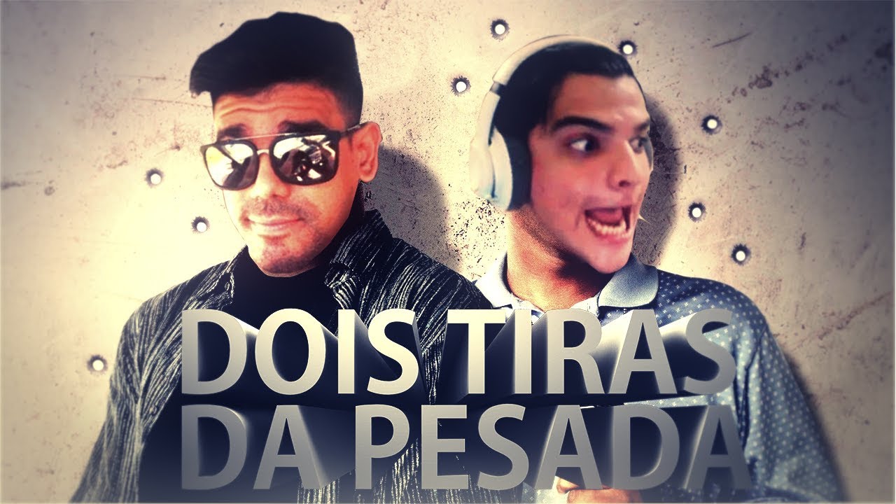 DOIS TIRAS DA PESADA ft PATO PAPÃO - YouTube