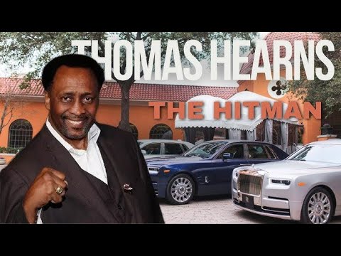 Thomas Hearns`s Lifestyle 2024, Mother, Son, Age, Awards, Career, Net ...